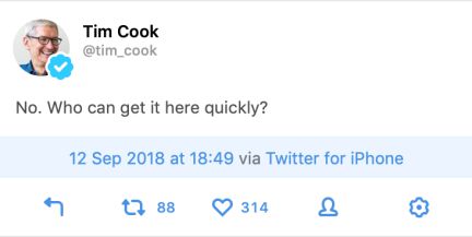 Así te hemos contado la Apple Keynote 2018 en directo | Tecnología | EL ...