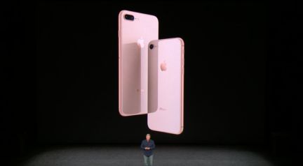 Apple Keynote 2017: Así ha sido la presentación del iPhone X y el ...