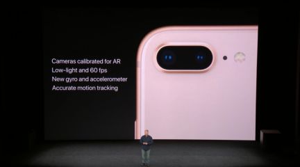 Apple Keynote 2017: Así ha sido la presentación del iPhone X y el ...